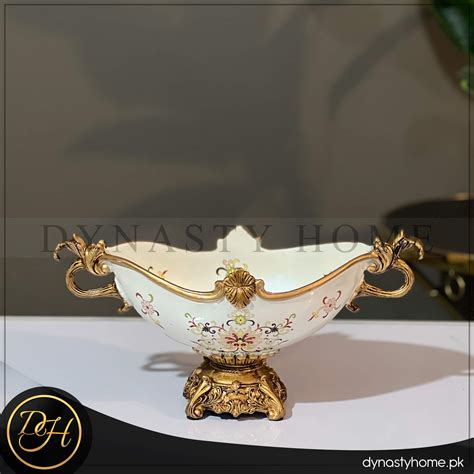 Buy Online Retro Style Center Piece Dynasty Home Retro Centre Piece