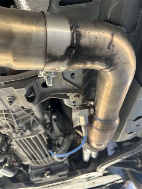 P0430 Code After Installing Active Corsa Exhaust 2015 S550 Mustang