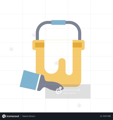 Bucket Animation By Baked Motion Lottiefiles