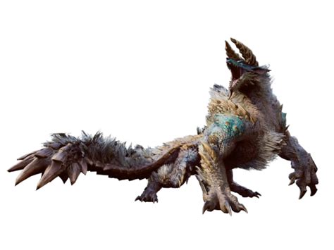Zinogre Overview Monster Hunter Wiki