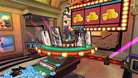 国产羞耻vr游戏《比基尼之恋》登录steam