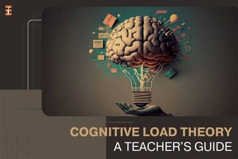 Cognitive Load Theory 7 Best Strategies For Teachers Future Education Magazine