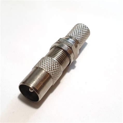 Антенный Tv штекер 3 шт Cadena Папа C F разъемом Переходник F мама Tv папа цинк Rg6