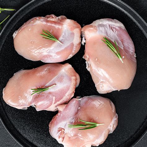 Hand Cut Zabiha Halal Chicken