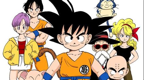 龙珠113话：天下第一武道会！ 哔哩哔哩