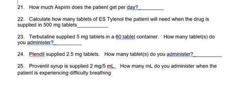Solved 72 Year Old Patient Is Admitted To The Hospital With