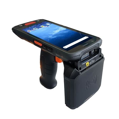 Uhf Rfid Handheld Pda Manufacturers And Factory China Low Price