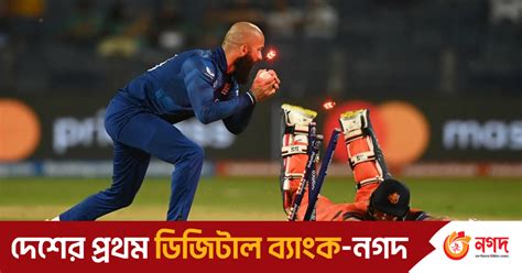 নেদারল্যান্ডসকে উড়িয়ে চ্যাম্পিয়ন্স ট্রফির দৌড়ে টি