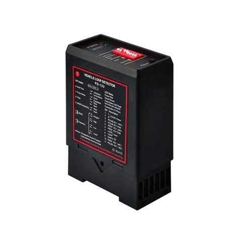 Automatic Opening Closing Induction Loop Detector 12v Dc Presence And Pulse Relay 12 Volt