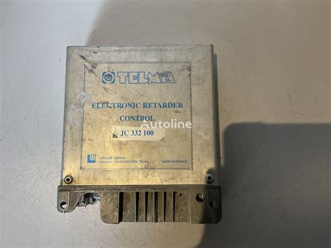 Neoplan TELMA Control Unit For Neoplan Bus For Sale From Latvia PB Autoline