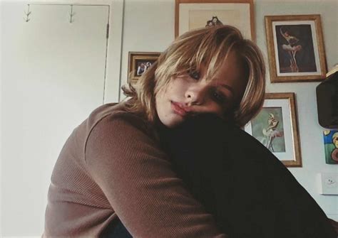 Interview At Home With Australian Actor Olivia Deeble Notion