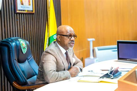 Year 2025 Ministerial Press Briefing E Gis And Urban Develpoment