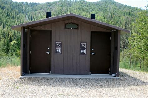 Big Elk Creek Campground Facilities Images And Descriptions