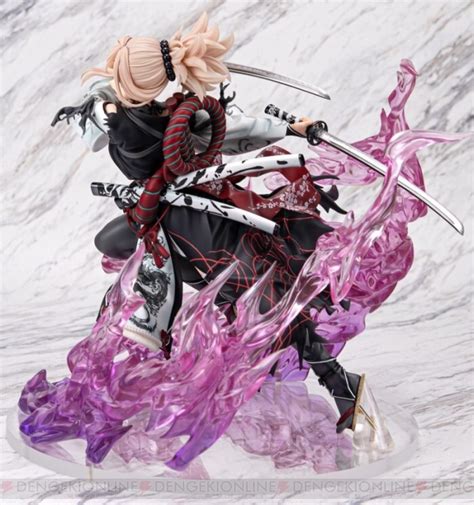 ＜画像814＞『fatesamurai Remnant』バーサーカー宮本武蔵がフィギュア化。表情や小物の質感がこだわりポイント 電撃