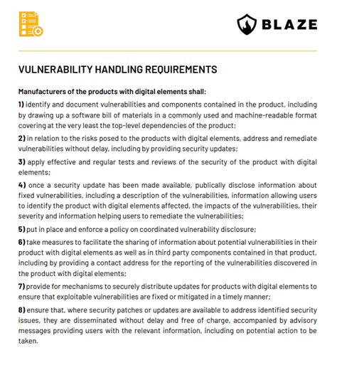 Eu Cyber Resilience Act What It Means For Digital Products