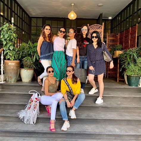 Kareena Kapoor Khan Malaika Arora Karisma Kapoor Amrita Arora The
