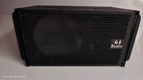Line Array System Line Array Speaker System Latest Price