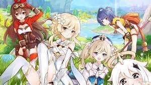 Genshin Impact Waifus 2023 Bracket BracketFights