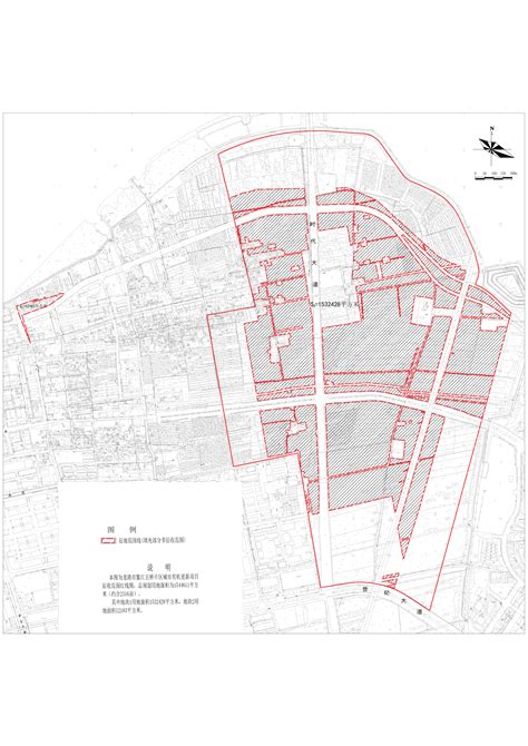 龙港市人民政府关于公布龙港市鳌江五桥片区城市有机更新项目国有土地上房屋征收与补偿范围的通告