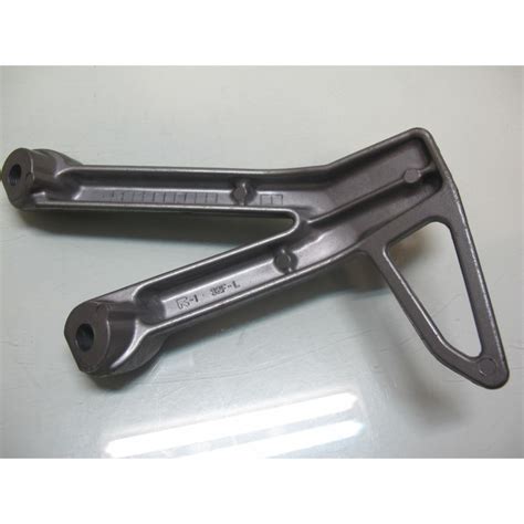 Platine Repose Pied Passager Gauche 1200 Bandit