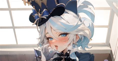 原神 フリーナちゃん・・・？ うさ桜のイラスト Pixiv