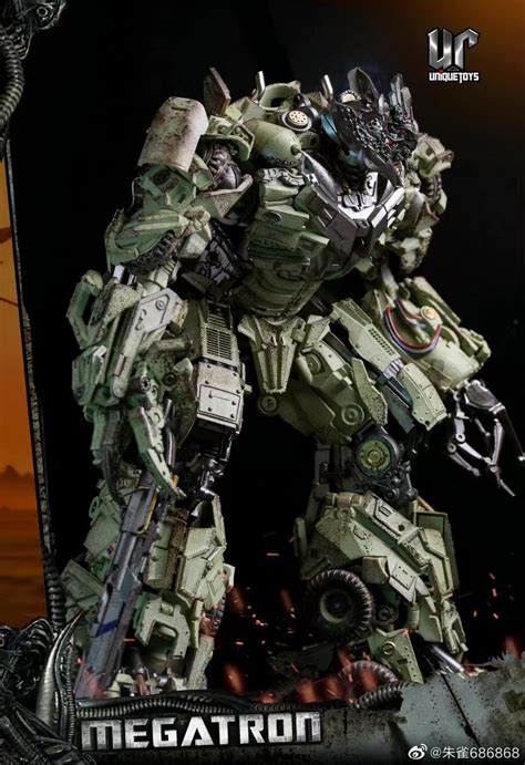 Ut油罐威威震m天机器人电影3版变形玩具霸天h虎金刚亡命徒r 0 虎窝淘