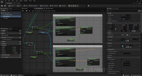 Unreal Engine Tutorial Deutsch Einstieg Unreal Blueprint