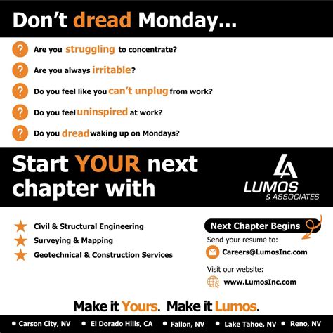 Lumos And Associates Posted On Linkedin