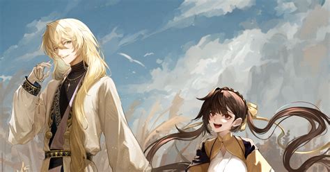崩坏3rd 芦苇荡 米哈のイラスト Pixiv