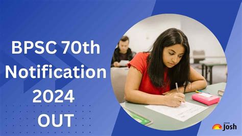 Bpsc 70th Notification 2024 Out बीपीएससी परीक्षा की अधिसूचना जारी 1900 से अधिक पदों पर होगी