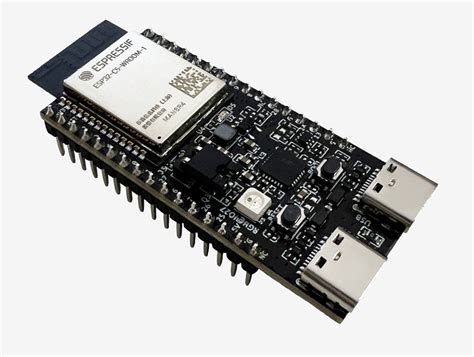 espressif systems esp32 c5 risc v mcu with 2 4 ghz and 5 ghz wifi 6