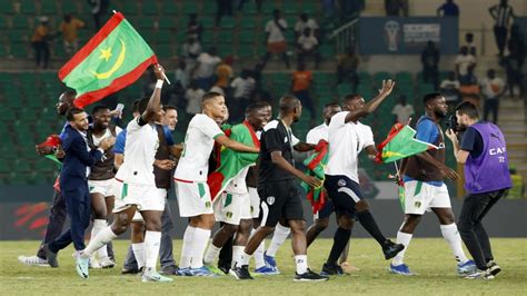 الجزائر تودع كأس أمم إفريقيا من دور المجموعات على يد موريتانيا المتأهلة