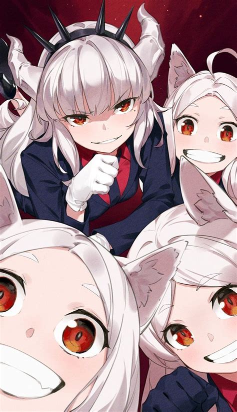 Cerberus Helltaker Lucifer Helltaker Pandemonica Helltaker Modeus