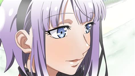 Shidare Hotaru In 8k Ultra Hd Stunning Blue Eyes And Purple Hair From