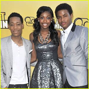 Coco Jones ‘let It Shine Premiere With Tyler James Williams And Trevor