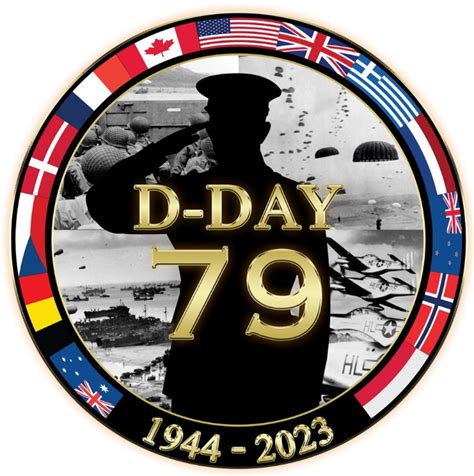 News Release Commemoration Of D Day 79 Us Army Europe And Africa