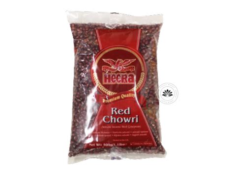 Heera 500 G Red Chowri Lotus Markt