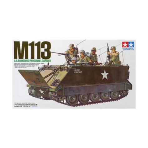 TAMIYA M U S Armoured Personnel Carrier Model Kit No MM A New EUR PicClick DE