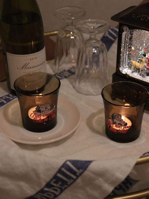 세임디 마이 리틀 크리스마스 글라스 위시버킷