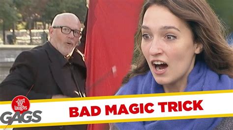 Magic Trick Gone Wrong Youtube
