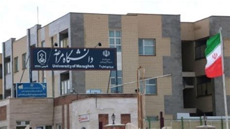 قرار گرفتن اسامی ۹ عضو هیئت علمی و محقق دانشگاه مراغه در جمع ۲ درصد