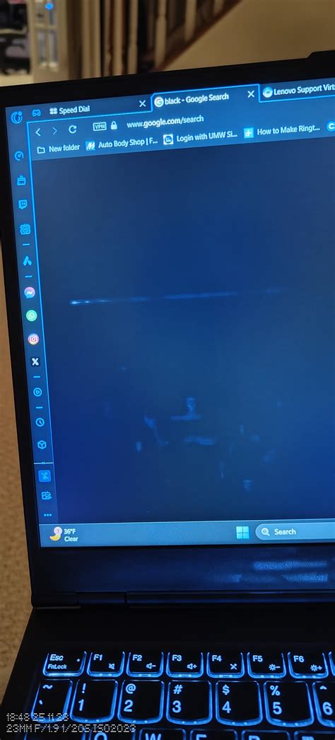 What Causes This R Laptops