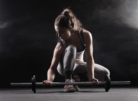 Fitness Model Frau Drbeckmann