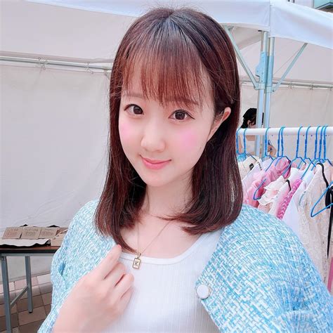 なんばhatchのフリマ、チェキ会、ファッションショーありがとうございました！ 暑い中会いに来てくれて服やアクセを買ってくれてほんとに