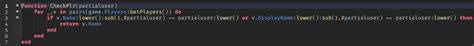 Help With A Ban Unban Ui Button Scripting Support Developer Forum
