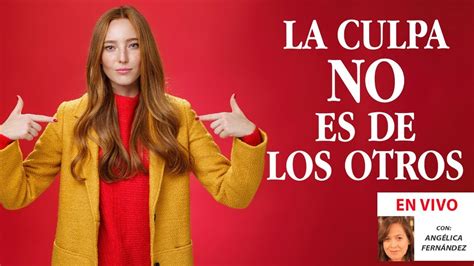 Hazte Cargo De Ti Mismo Youtube