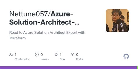 github nettune057 azure solution architect journey road to azure