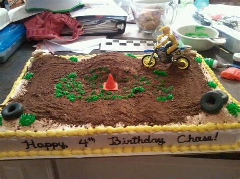 Dirt Bike Track