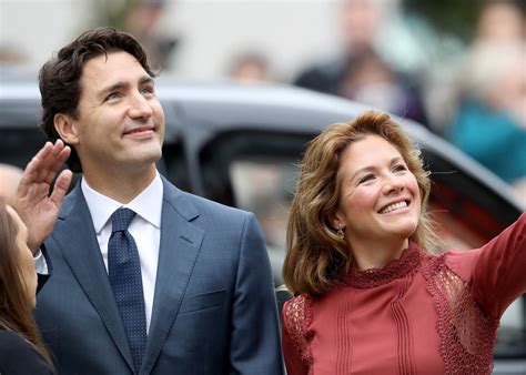 Sophie Grégoire Trudeau Serait En Couple Avec Ce Chirurgien Dottawa