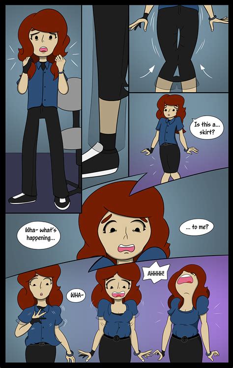 Read Curse Of The Office Werewoman Chapter 1 Oliviaer Tapas Comics